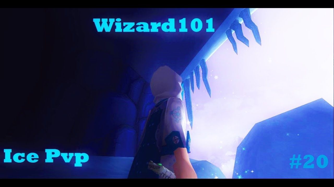 Wizard101 Pvp #20 Legendary Ice Pvp - YouTube