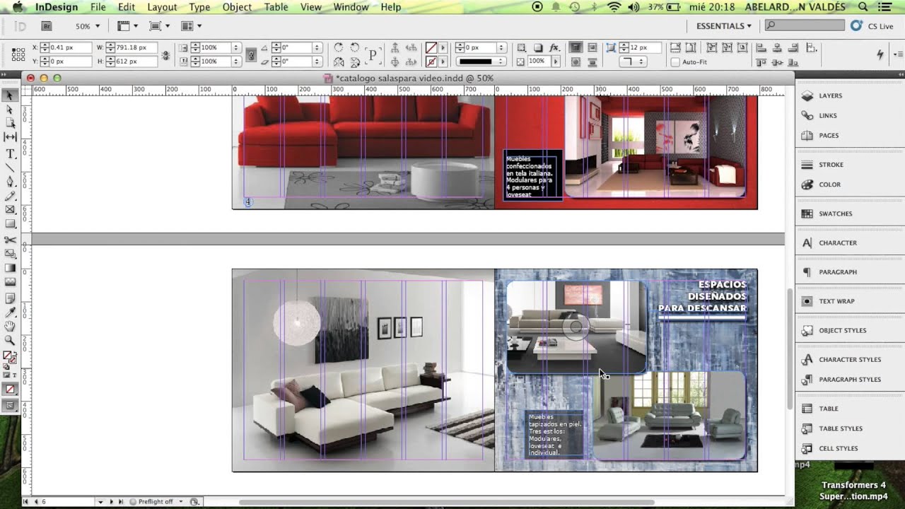 Tutorial Catálogo electrónico - YouTube