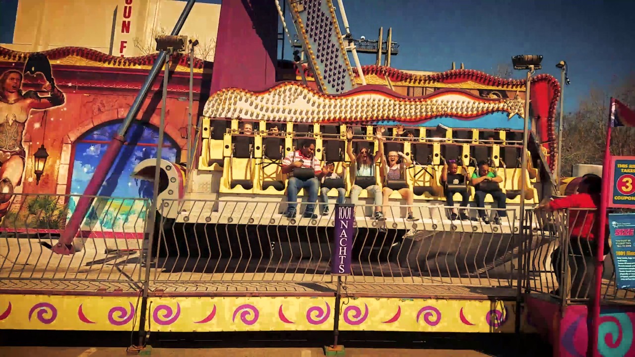 Fun At The Fair 2017 - YouTube