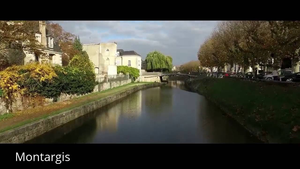 Places to see in ( Montargis - France ) - YouTube