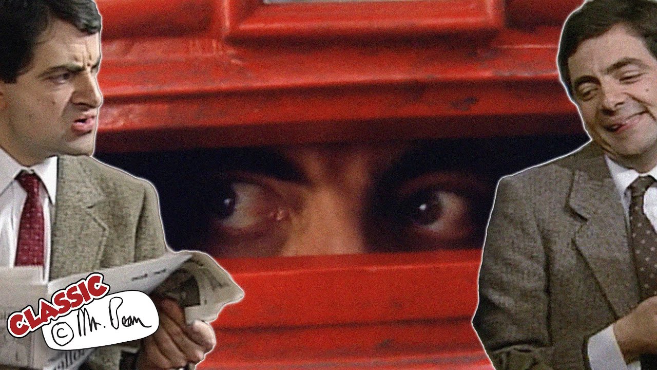 Mr Bean the Stamp Stealer! | Mr Bean Full Episodes | Classic Mr Bean ...