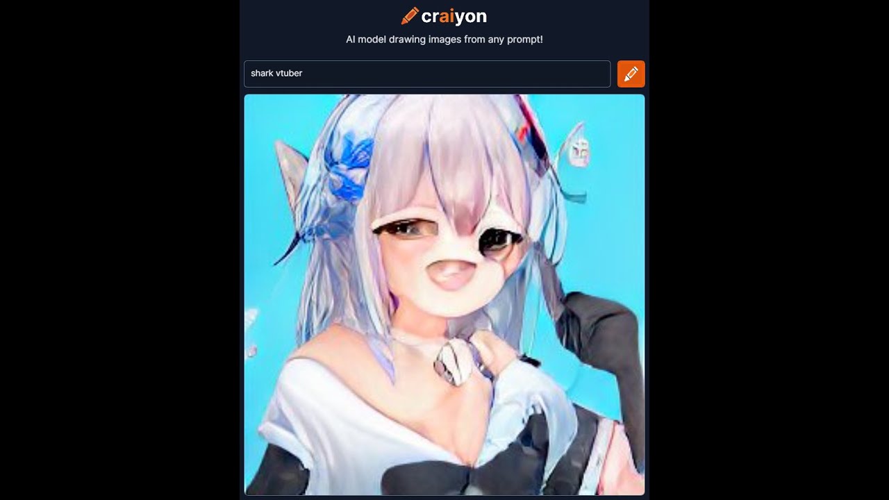 AI generated Vtubers will give you nightmares - YouTube