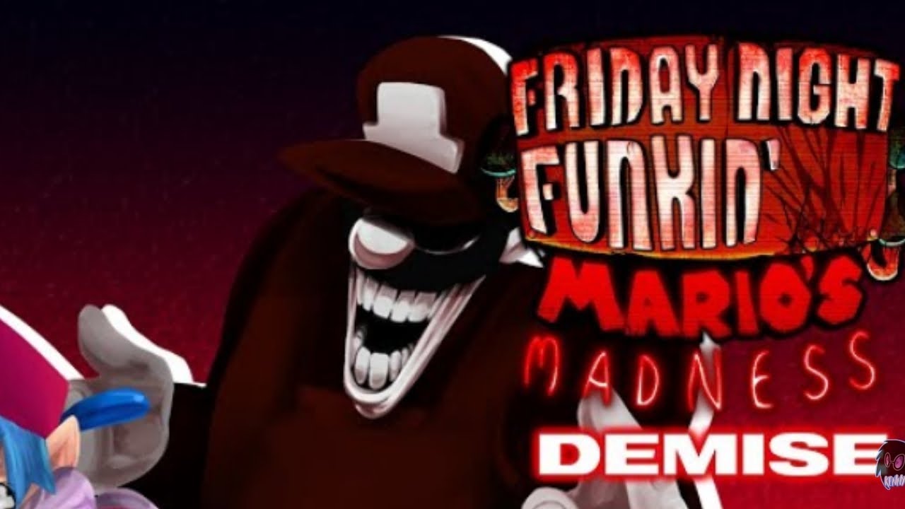 Mario Madness V2 Port Mobile-Demise Preview/Test (Mobile/Pc) - YouTube