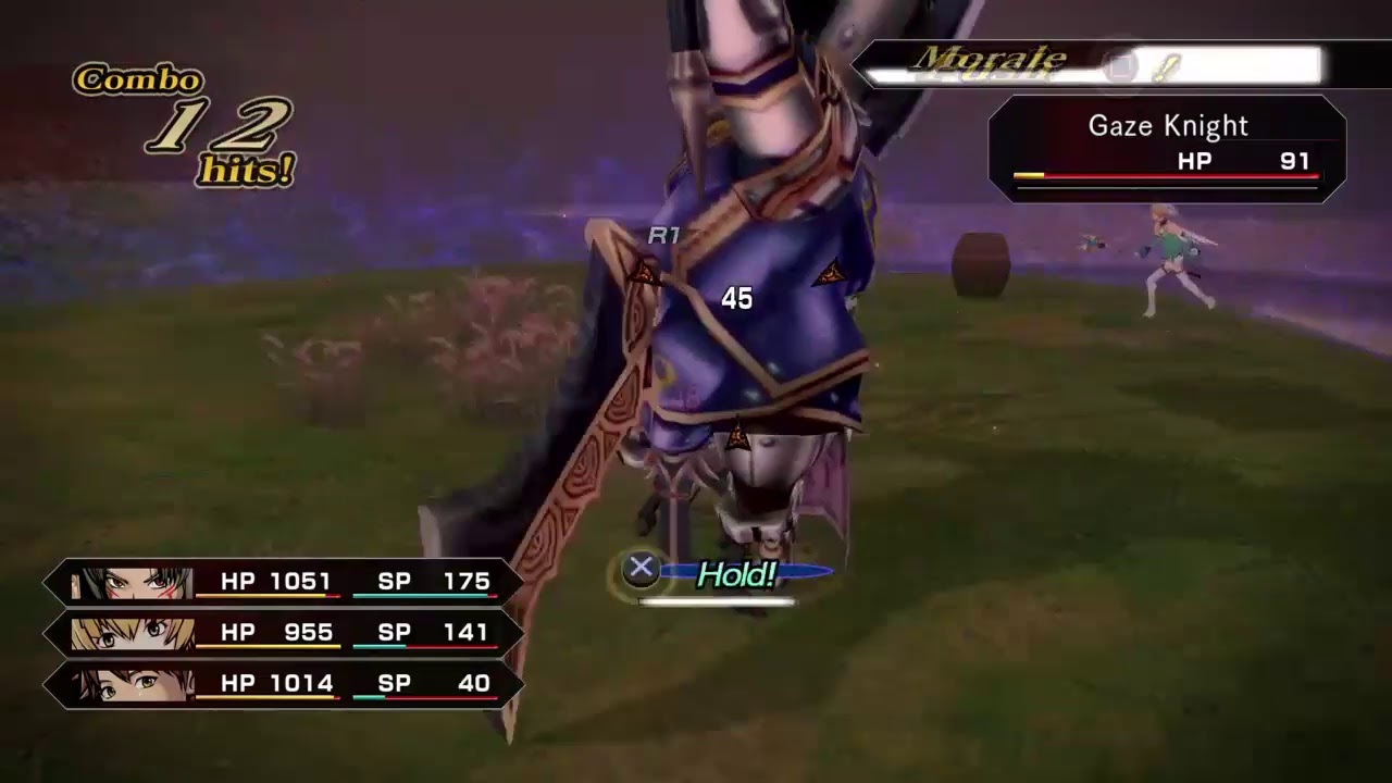 .Hack GU gameplay 4 - YouTube