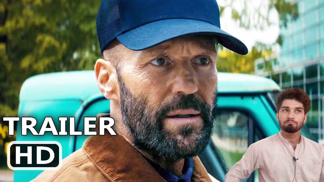 THE BEEKEEPER Official Restricted Trailer | The Action Monster Is Back ...