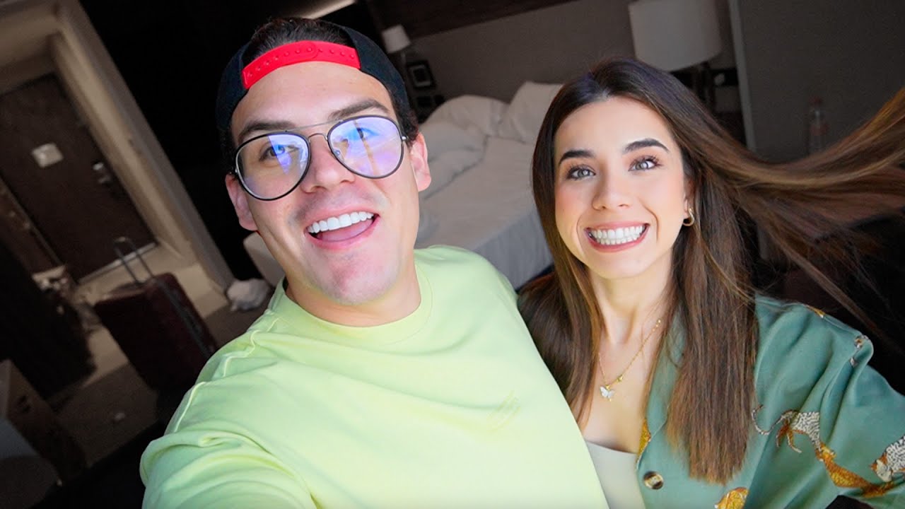 ¡VOLAMOS EN PRIMERA CLASE A REPUBLICA DOMINICANA! 🥳💃🏻🕺🏻 | Gus Zapiain # ...