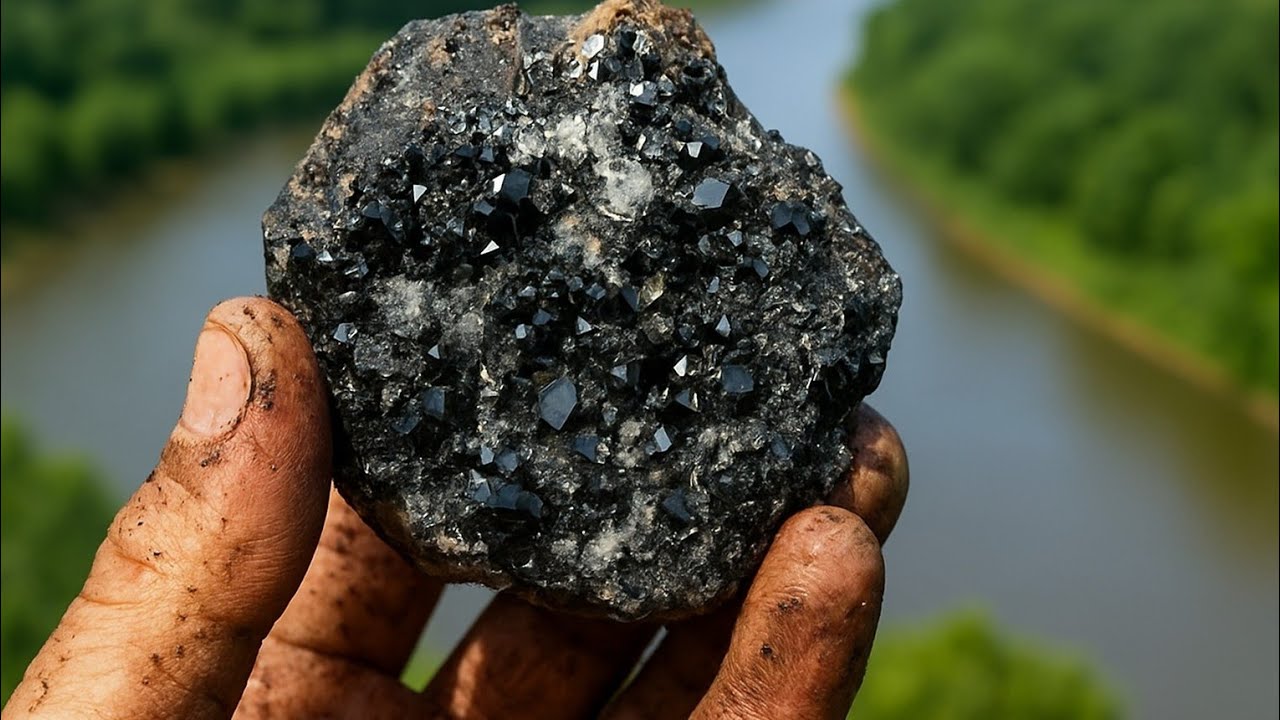 Top 10 “Ugly” Gemstones Worth Millions | Hidden Beauty Revealed - YouTube