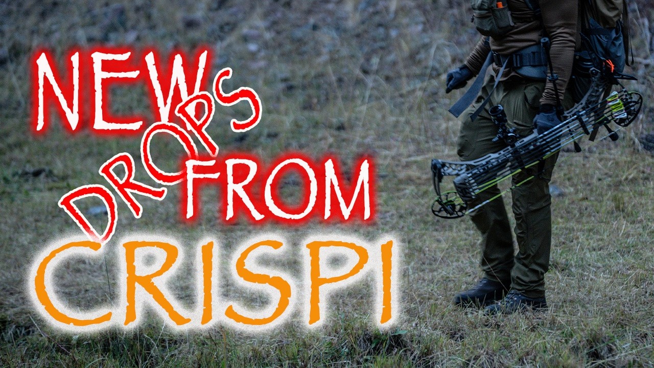New DROPS from CRISPI...First Looks - YouTube