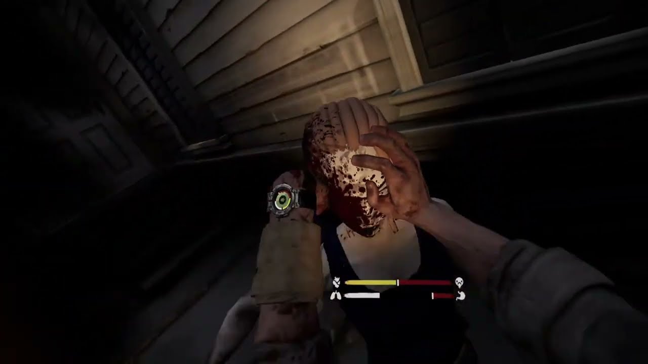 Walking Dead VR - YouTube