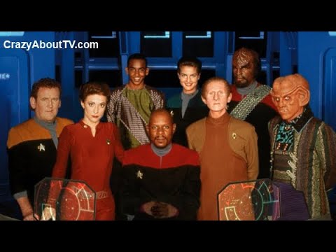 Star Trek Deep Space Nine Theme Song Intro - YouTube