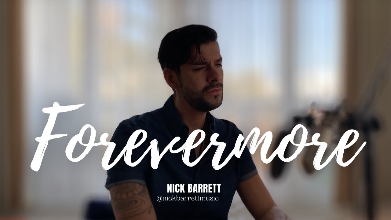 Forevermore - Side A *Acoustic Cover* - YouTube