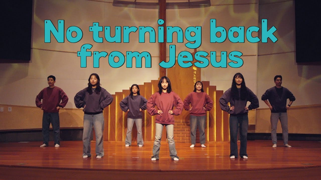 [Newsong] No Turning Back From Jesus - YouTube