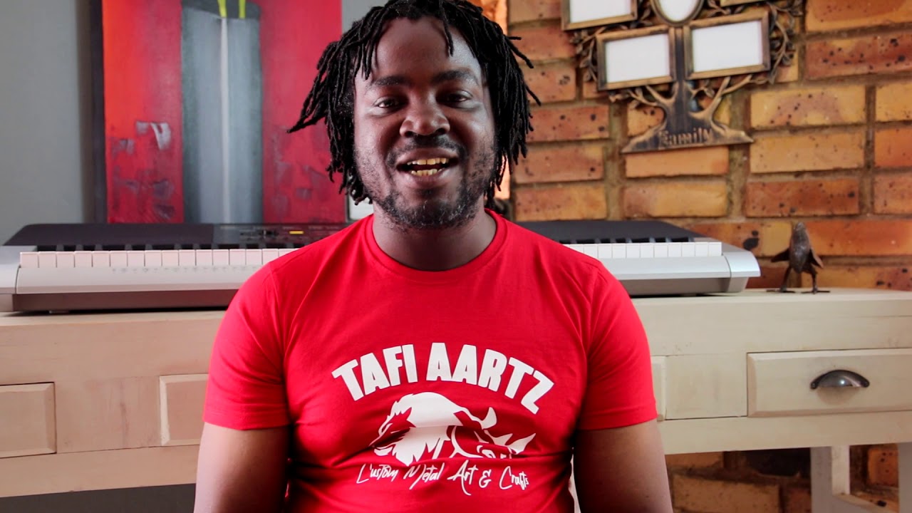 Tafi Aartz Metal Art Sculptor Interview insight - YouTube