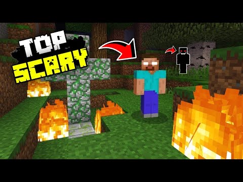 Trying Cursed Minecraft Mods To See If They are Actually Scary - YouTube