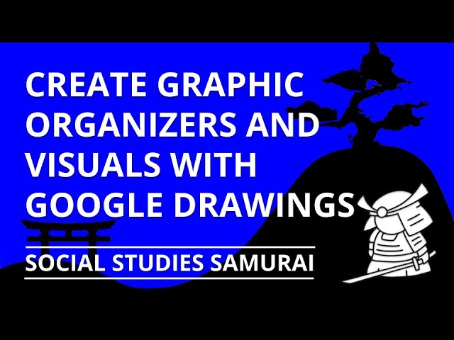 Graphic Organizers For Social Studies Create Graphic Organizers And