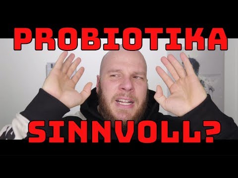 Probiotika für die Darmflora?!