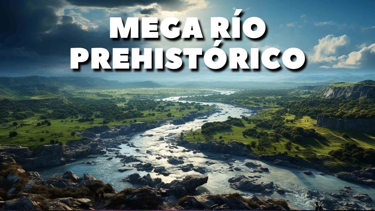 La increíble historia del río gigante que se volvió mar - YouTube