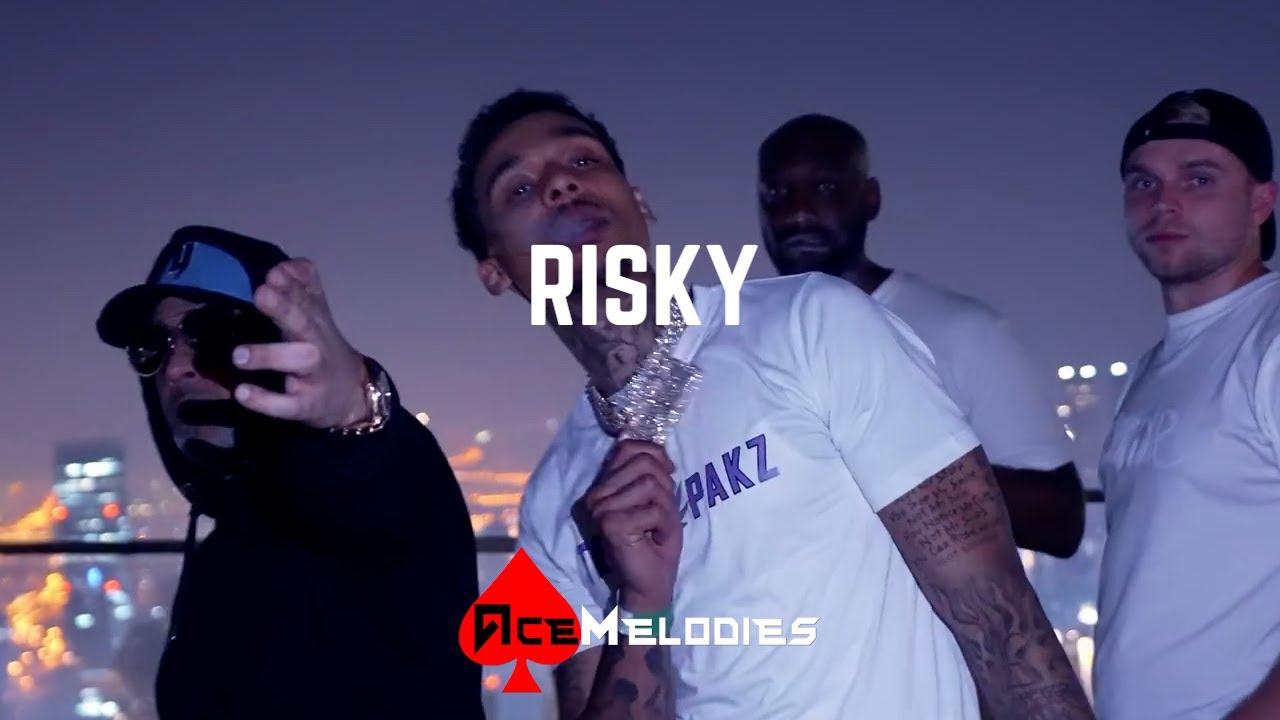 [FREE] Fredo x Clavish x Rap Type Beat 2023 | "Risky" - YouTube