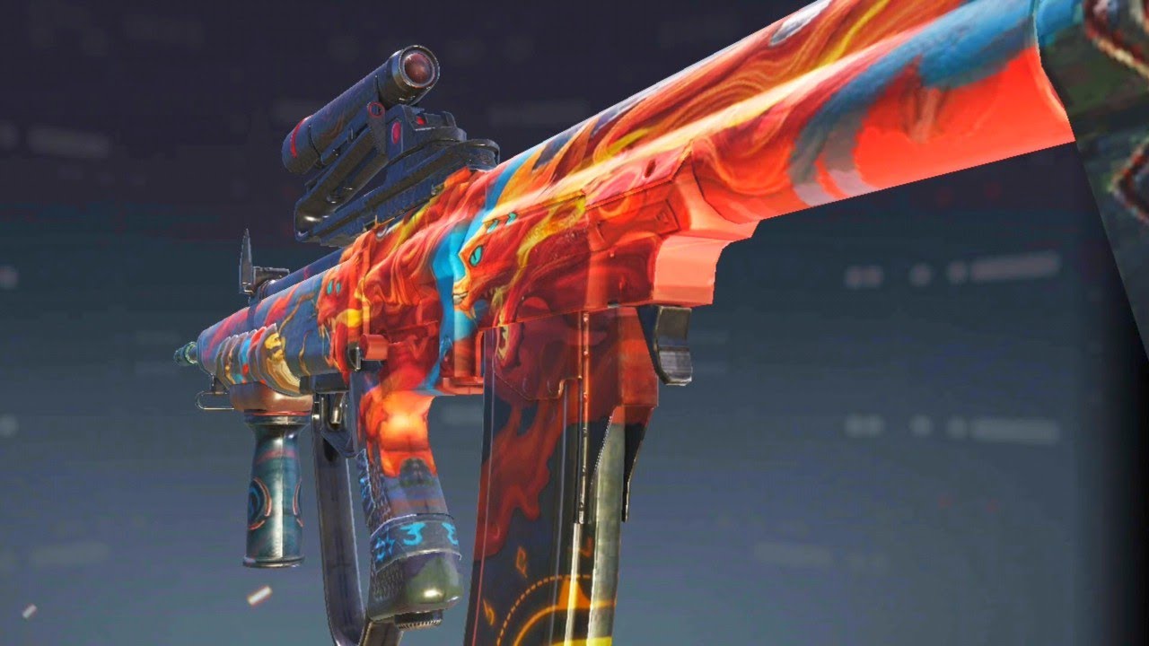 HOW TO GET THE FREE EPIC SKIN OF EM2 - DEMONIC FELINE IN SMG ...