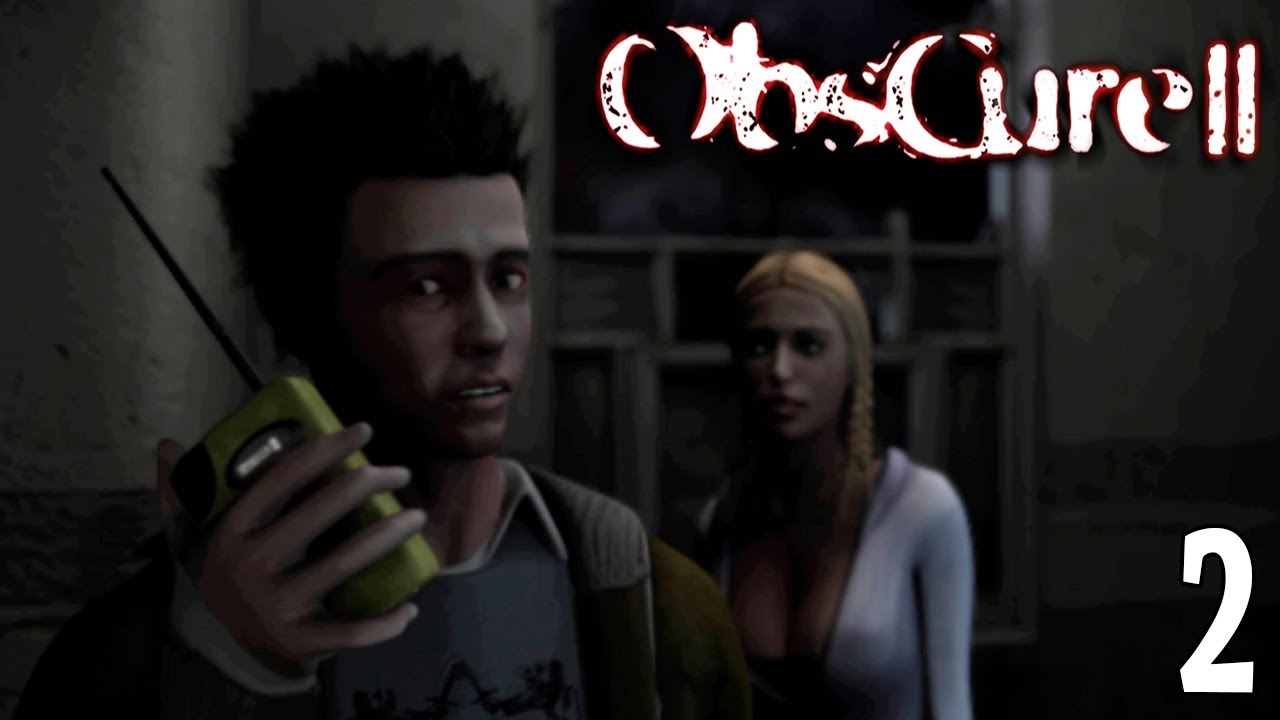 ObsCure II ~ Part 2 - YouTube