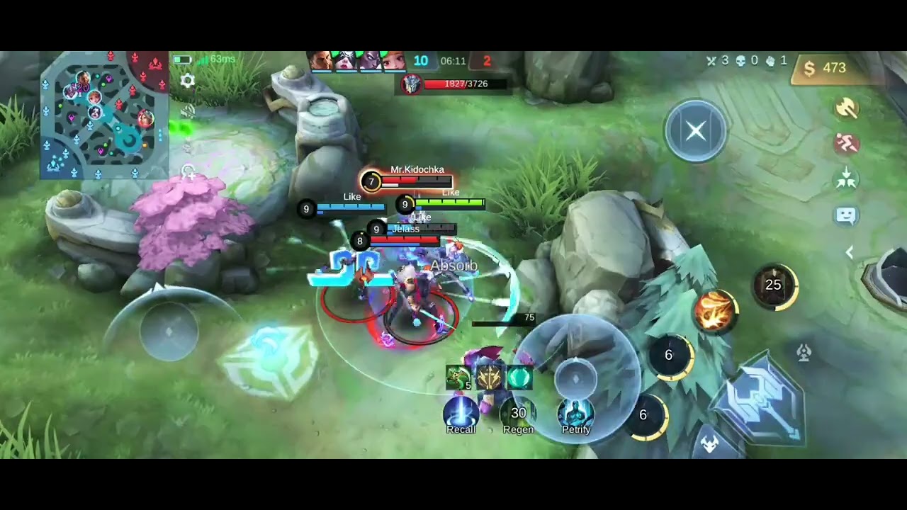 Sun. 10-0-8 and MVP. Sun 3 vs 1 🤣. @LiKe100-24 - YouTube