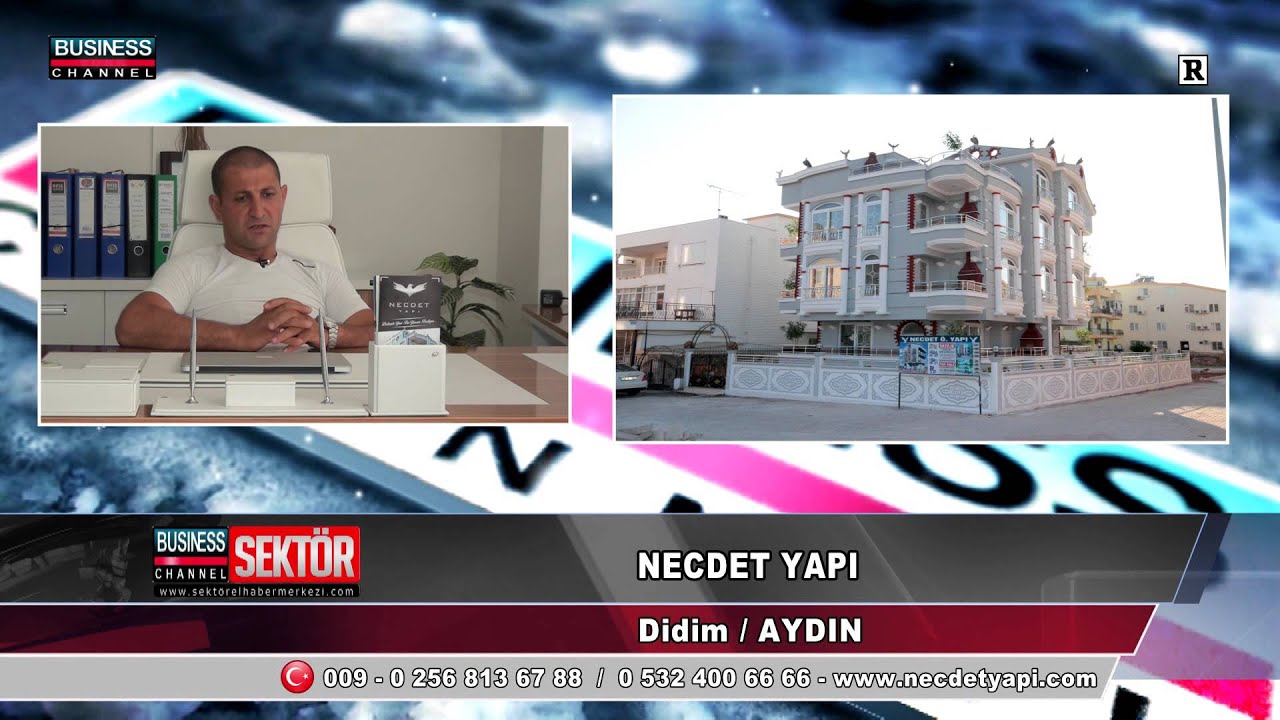 necdet yapi gulgun feyman - YouTube