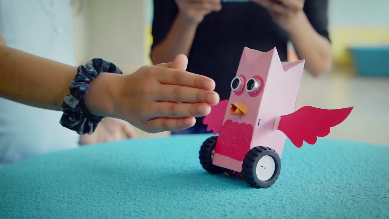 Quarky The Best Ai And Robotics Kits Is Live Now On Kickstarter Youtube