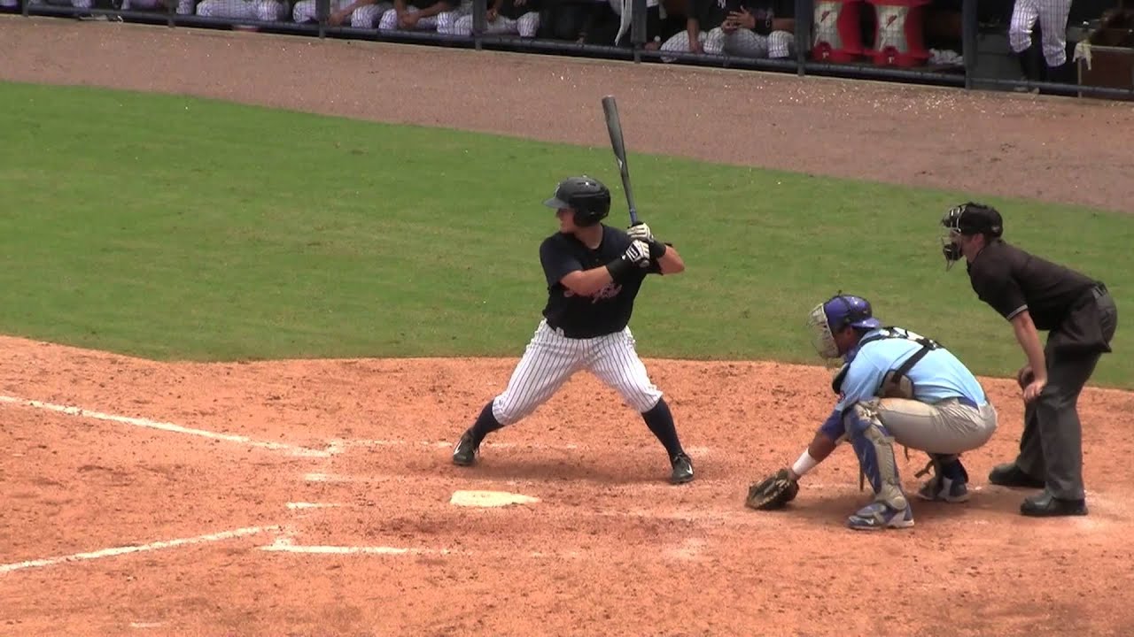 Mark Payton, CF, New York Yankees - YouTube