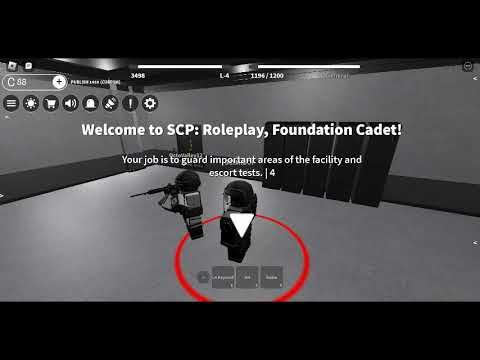 Trying to kill SCP-096 :/ (SCP Roleplay, Roblox) - YouTube