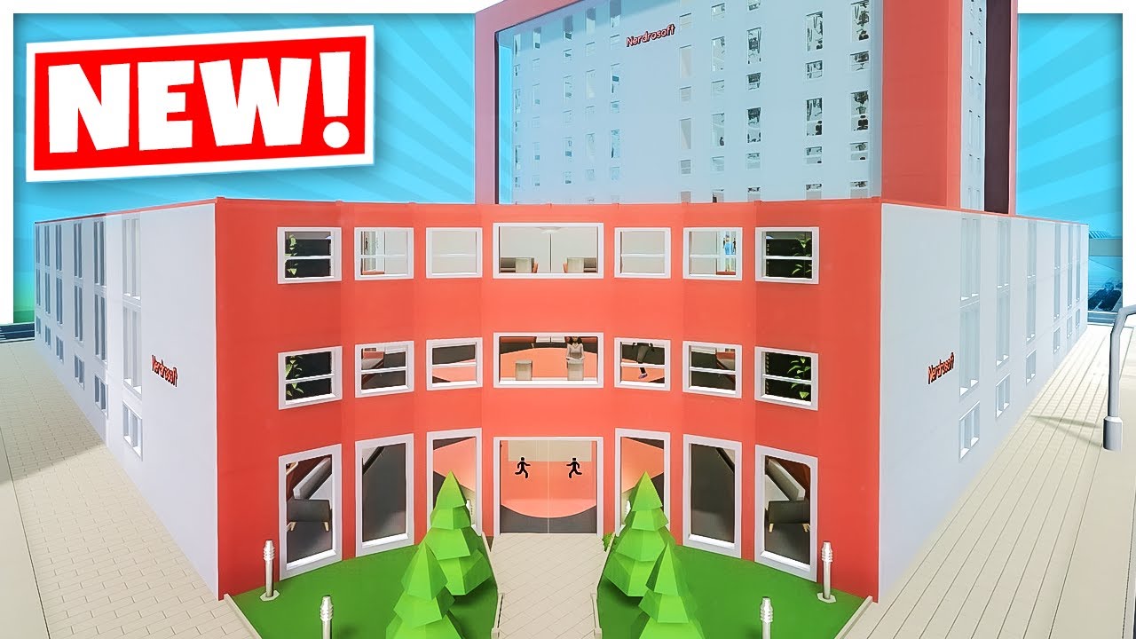 Building the NEW Nerdrosoft HEADQUARTERS — Software Inc: Hard Mode (#11 ...