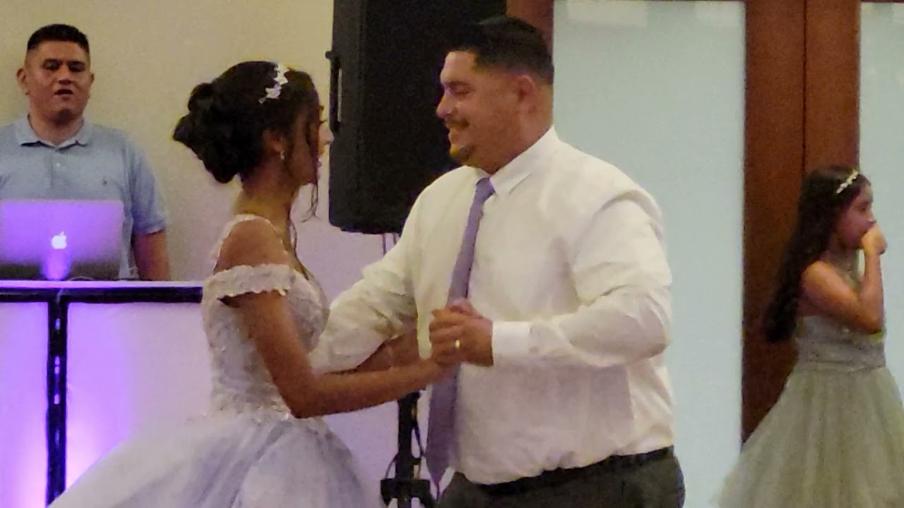 Sweet 16 Father Daughter Dance 2021 - YouTube