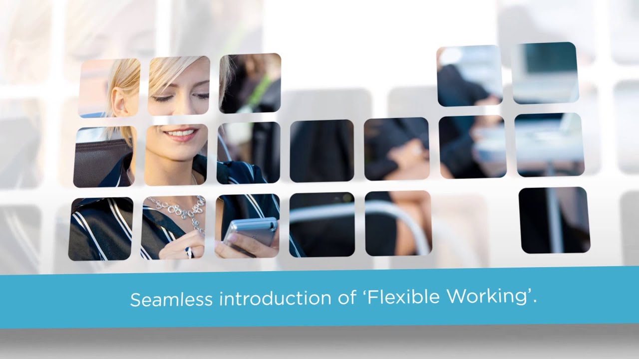 (UK English) Planon Space & Workplace Management - YouTube