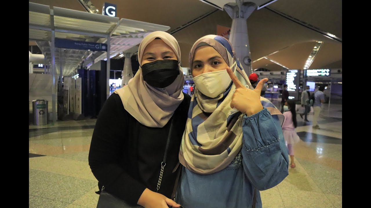 Nuh & Aleena Berhijrah dari Malaysia ke Norway - YouTube