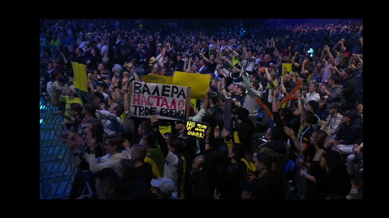 G2 vs NAVI | G2 fan rips poster after hunter and jackz lose clutch ...