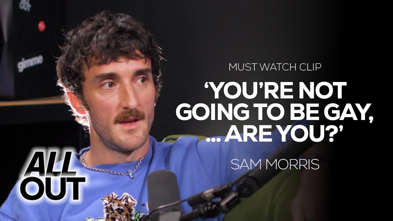 'Fathers don't know what to do' Sex worker Sam Morris on parent ...