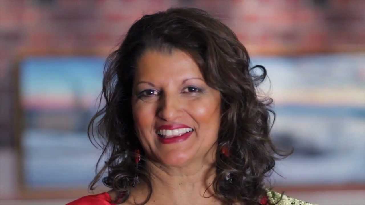 Jacinta Luis, French Interview 2011, Quebec City Jazz Festival - YouTube