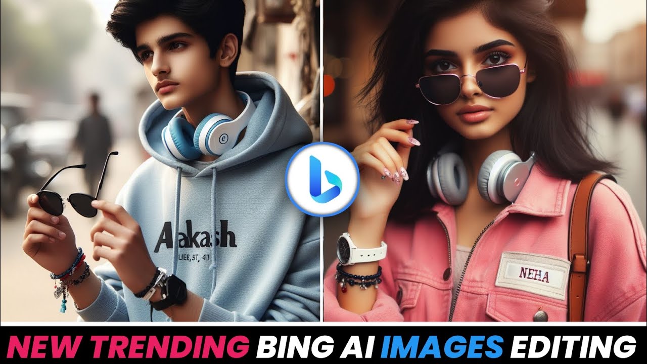 How to Create New Instagram Trending Bing Ai Images.. - YouTube