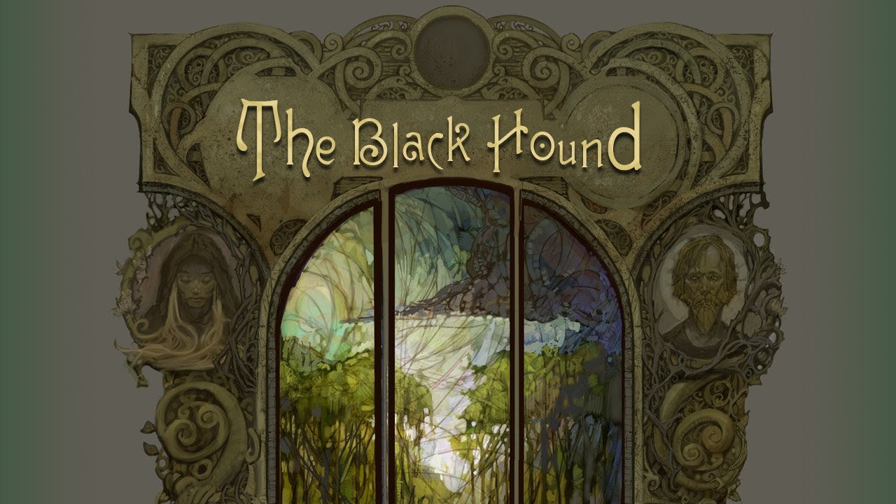 Sav&D: The Black Hound - Session 1: A Stormy Night (Pathfinder 2 ...