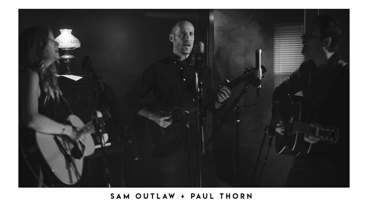 Sam Outlaw and Paul Thorn "On the Other Hand" - Luck Mansion Sessions ...