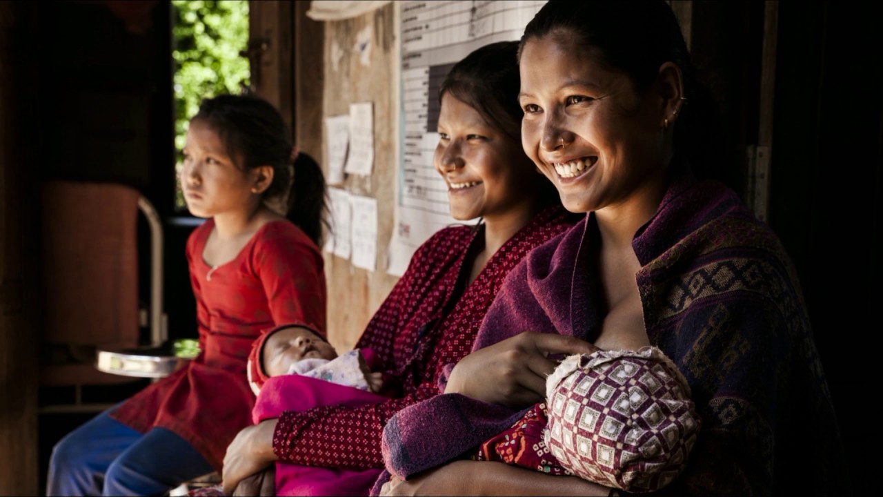 Photo Exhibition: Reaching Every Child in South Asia - YouTube