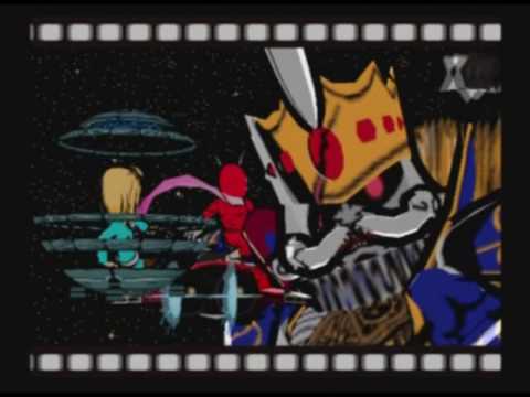 Viewtiful Joe - Part 19: Vs. Omnipotent King Blue/Captain Blue - YouTube