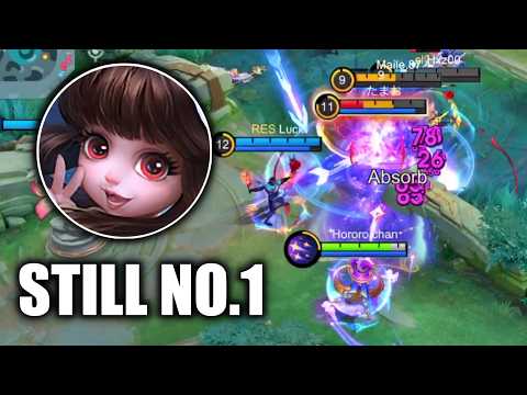 THIS MAGE IS STILL TOP PICK!