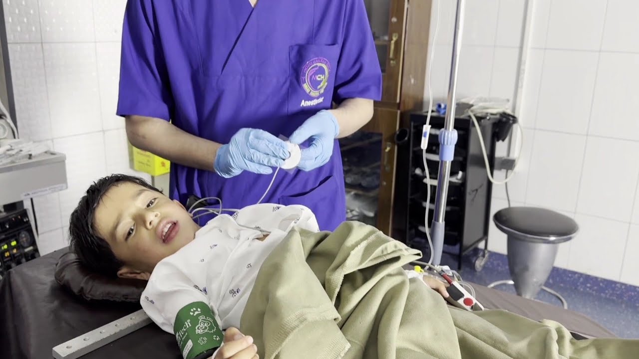 Pediatric Anesthesia: Induction, Intubation & Recovery | Step-by-Step ...