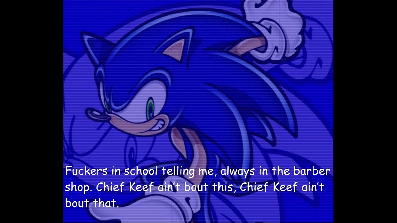 Sonic Adventure 2 Recap: Chief Keef - YouTube