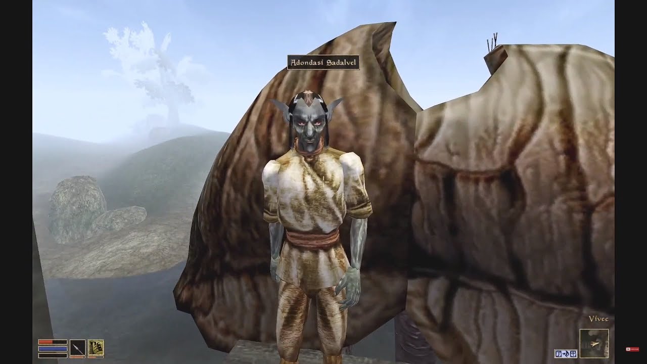 The Elder Scrolls Morrowind: Vivec Informants - Video 8 - YouTube