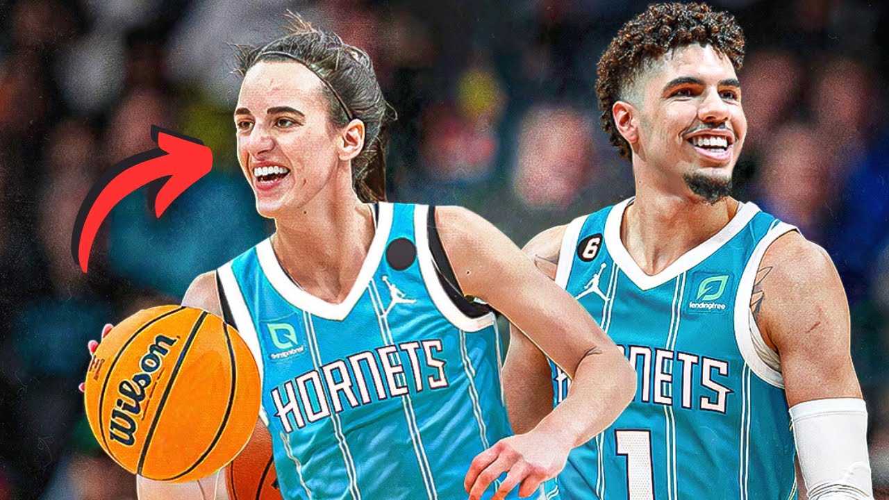 How Would Caitlin Clark do in the NBA? - YouTube