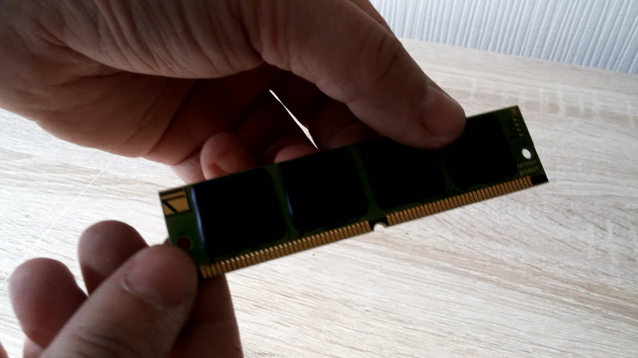 How to easily recover gold from scrap computer chips, gold scrap DDR ...