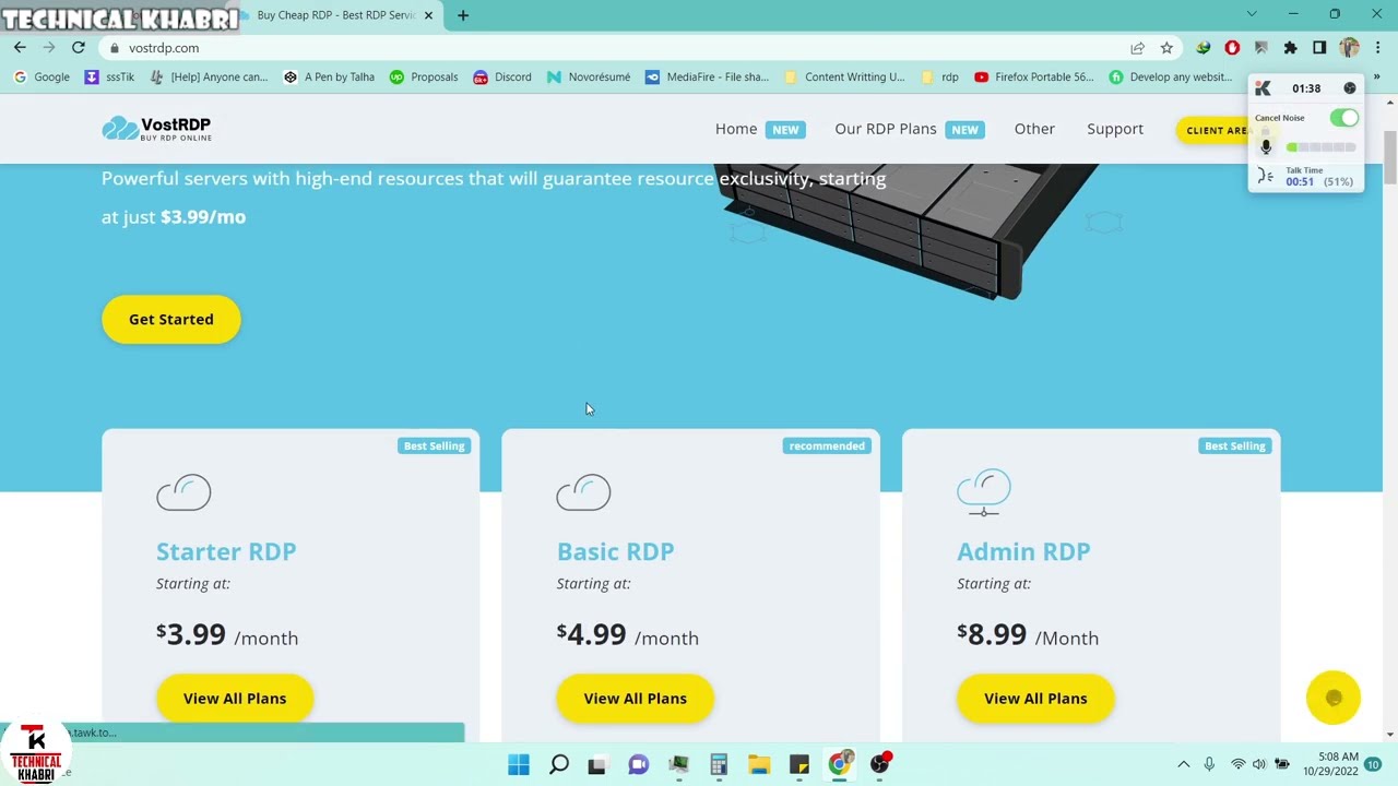 How to get unlimited rdp | best rdp for watch time | get windwos rdp ...