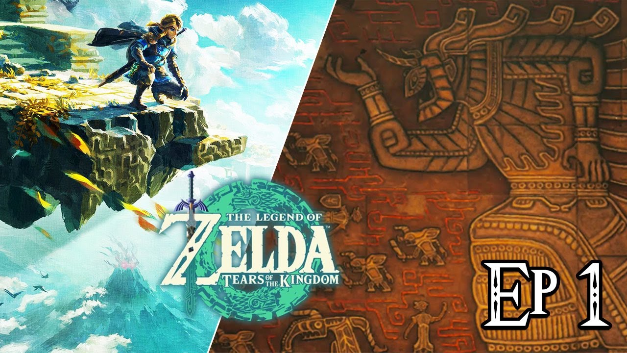 ¿RAURU? ¿los ZONAN? ¿el TEMPLO del tiempo? | Gameplay de Zelda Tears of ...