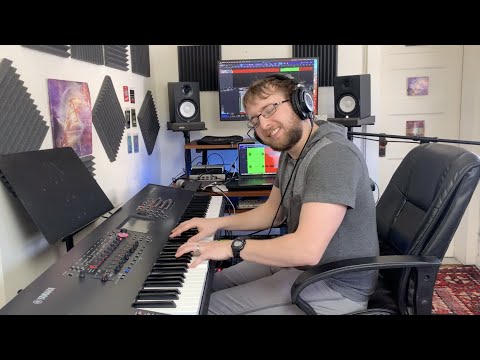Joey Izzo Piano Jam // January 23, 2021 - YouTube